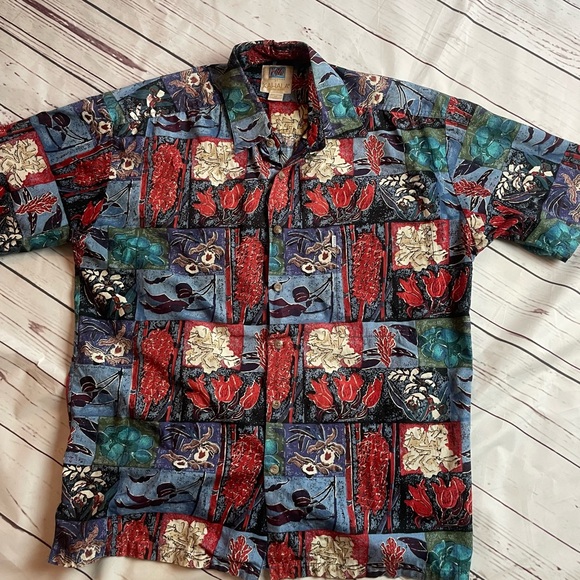 Kahala | Shirts | Avi By Kahala Hawaiian Shirt | Poshmark